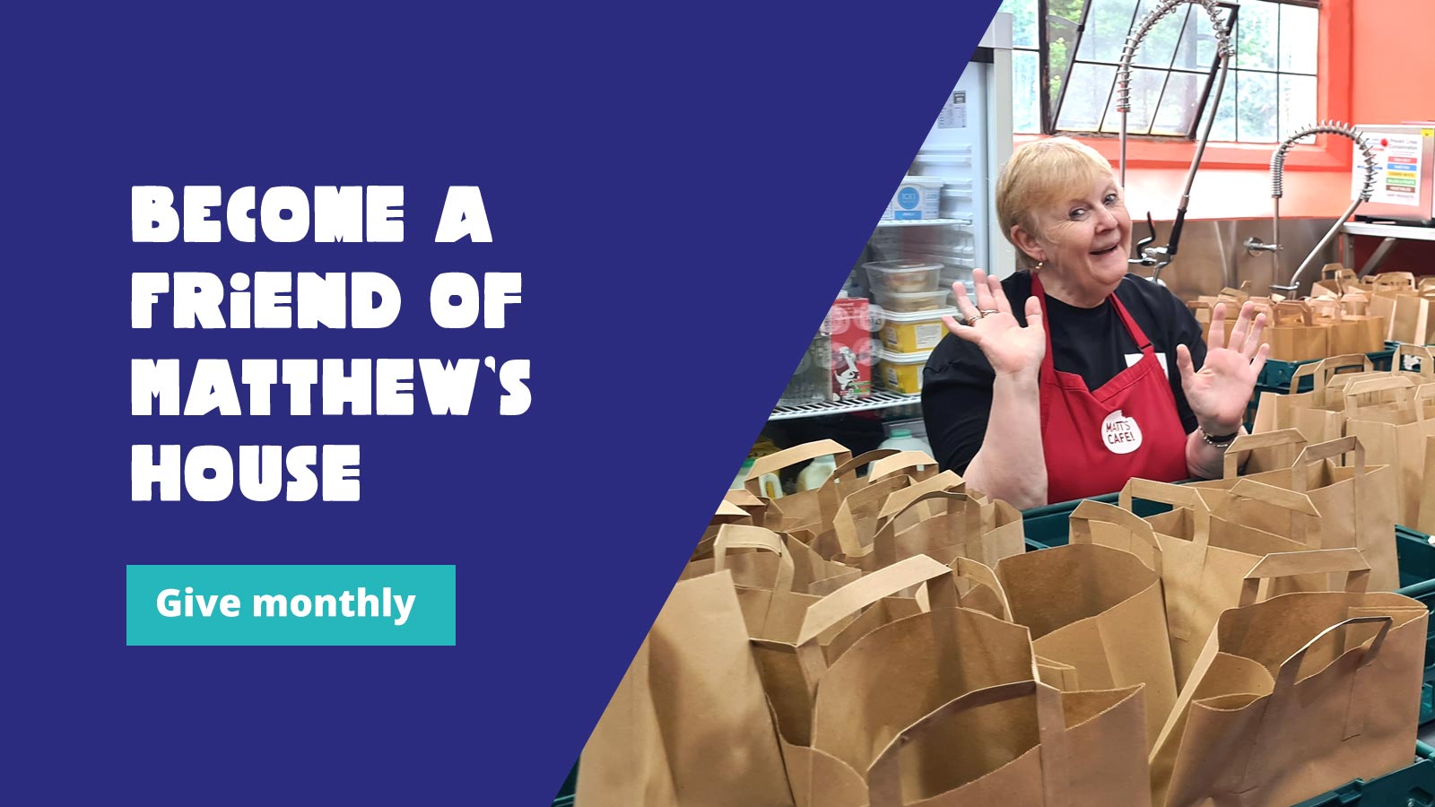 Matthew's House – Hospitality & Hope in the Heart of Swansea