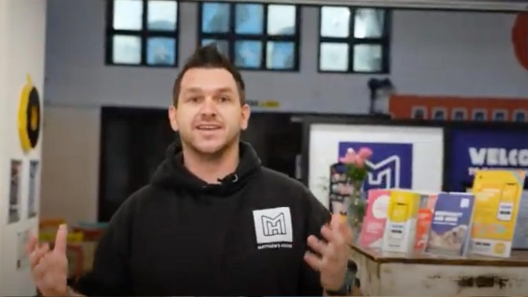 About – Matthew's House